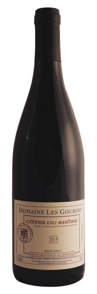 Domaine les Goubert – Gigondas . Beaumes de Venise . Sablet . Côtes du ...