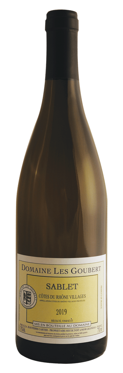 Domaine les Goubert – Gigondas . Beaumes de Venise . Sablet . Côtes du ...